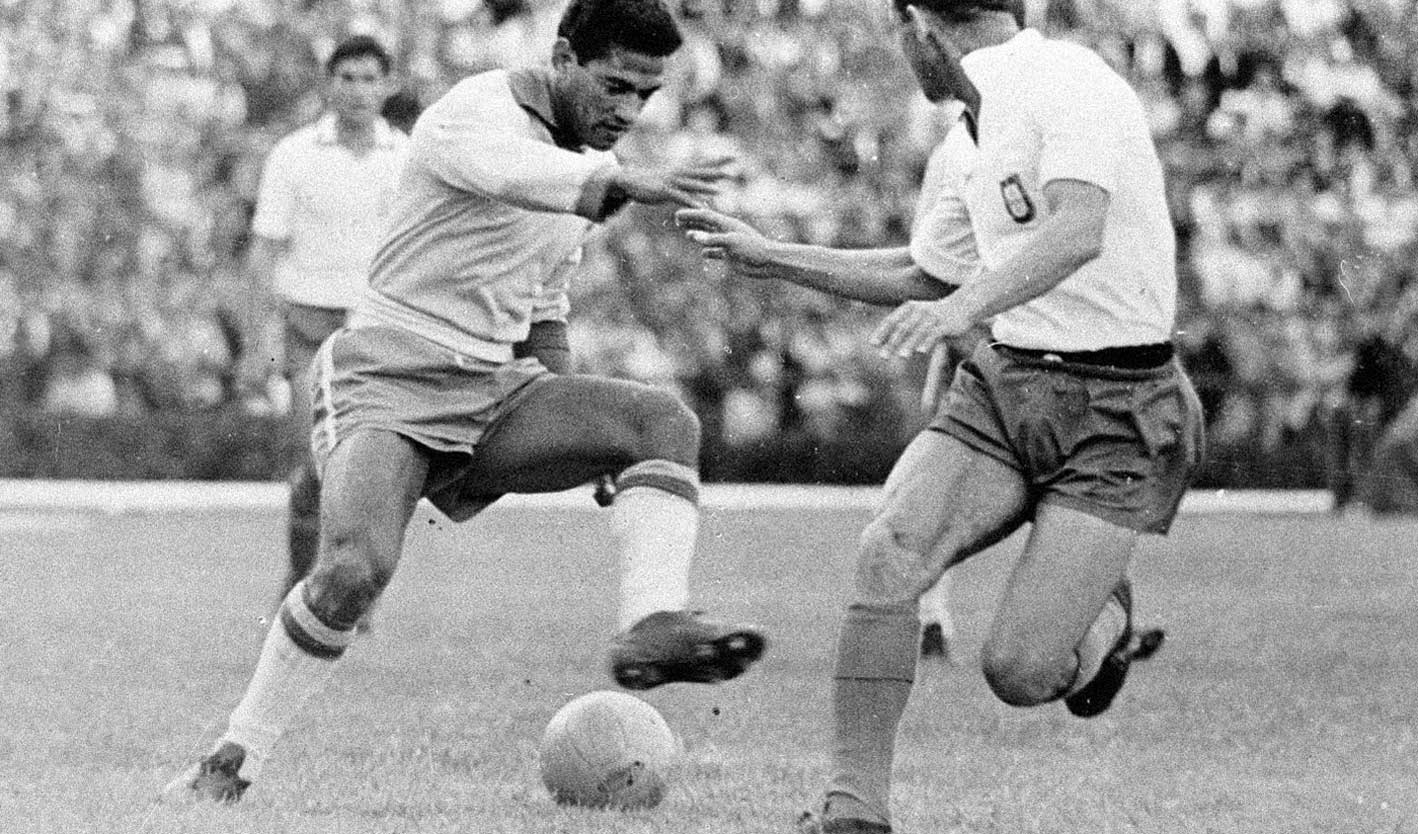 A vida torta de Mané Garrincha - Geraldo Mayrink